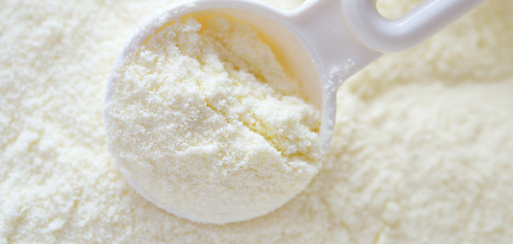 Klap voor vloeibare zuivel, poeder en kaas stijgen na - Analyse Melk ...