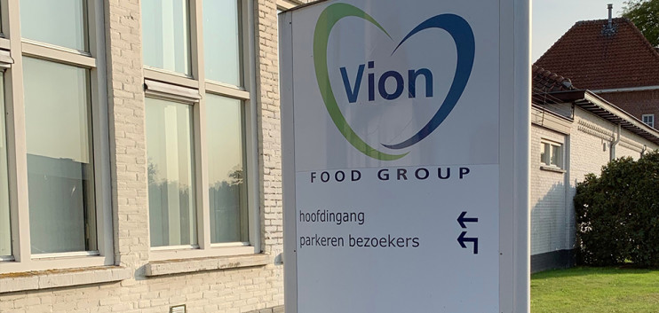 NVWA legt hoofdvestiging Vion exportverbod op - Nieuws Vlees & Eiwit ...