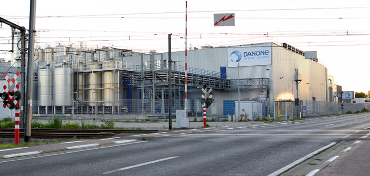 Danone maakt keuzes over herstructurering - Nieuws Danone | Foodbusiness.nl