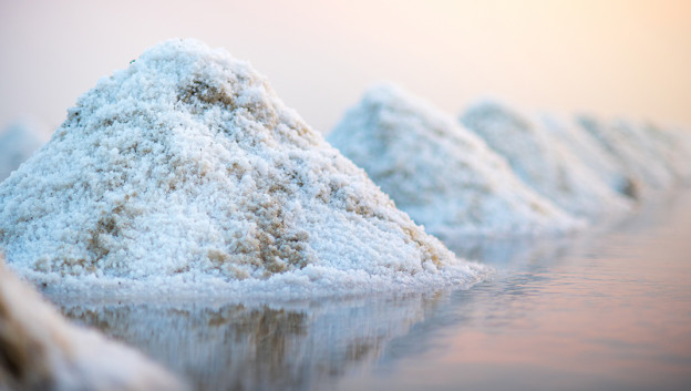 Markt voor zout staat bekend om fluctuaties - Achtergrond Zout ...