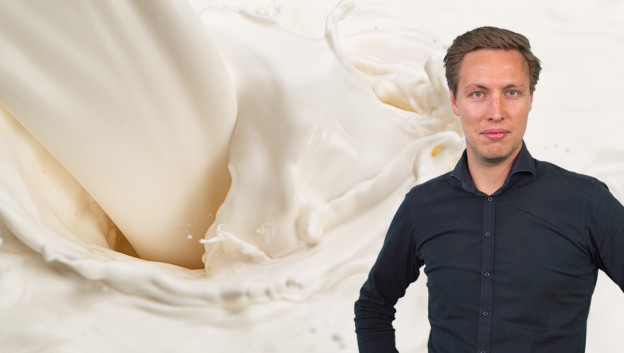 Melkvet loopt averij op, poeder en kaas hoger - Podcast Melk ...