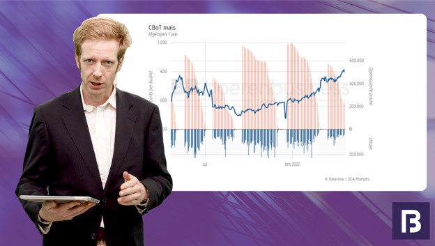 Granenmarkt blijft in het teken van krap aanbod - Marktupdate ...