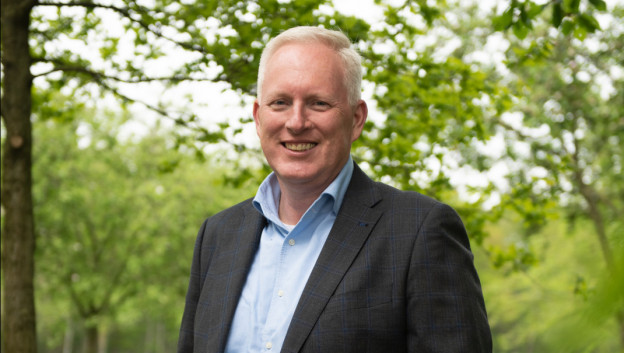 'Er is een markt voor biologisch rundvlees' - Interview Allard Bakker ...