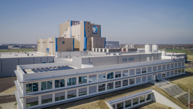 Danone scoort met 'high protein' en kindervoeding - Nieuws ondernemen ...
