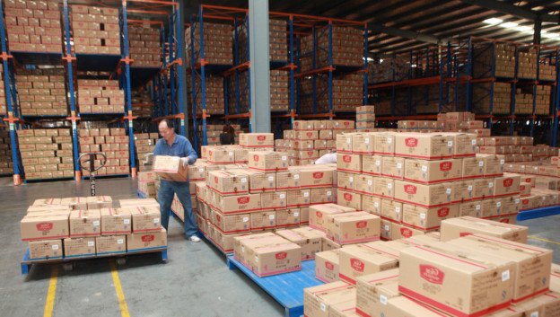 Oude voorraden drukken op melkpoederprijs - Analyse Grondstoffen ...