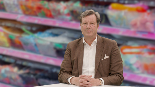 'Gehalte suiker, zout en vet in zoetwaren fors lager' - Interview Theo ...