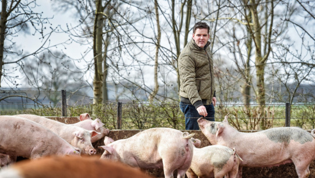 'Markt luxe vlees nog lang niet verzadigd' - Food People Frank de Rond ...