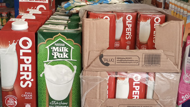 FrieslandCampina moet partners Pakistan uitkopen - Nieuws Ondernemen ...