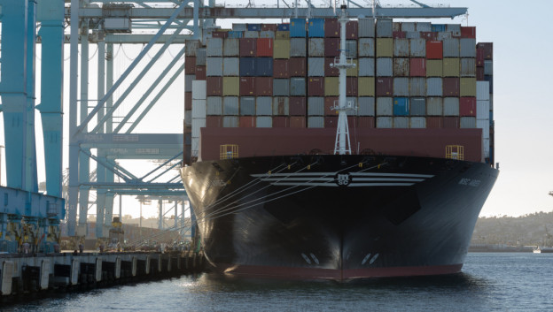 'Wereldhandel via zee steeds meer gepolitiseerd' - Analyse Logistiek ...